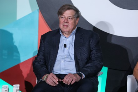 Mark Penn Stagwell Chairman Ceo Editorial Stock Photo - Stock Image | Shutterstock