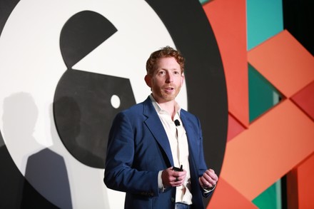 Konrad Feldman Quantcast Ceo Editorial Stock Photo - Stock Image ...