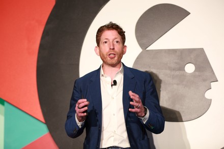 Konrad Feldman Quantcast Ceo Editorial Stock Photo - Stock Image ...