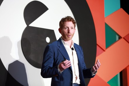 Konrad Feldman Quantcast Ceo Editorial Stock Photo - Stock Image ...