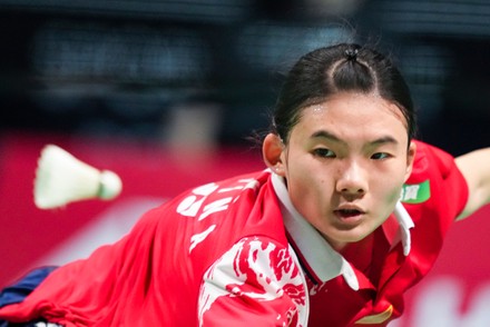 Victor Denmark Open 2021, Odense - 20 Oct 2021 Stock Pictures ...