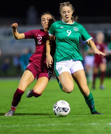 Republic Ireland Vs England Englands Tara Editorial Stock Photo - Stock ...