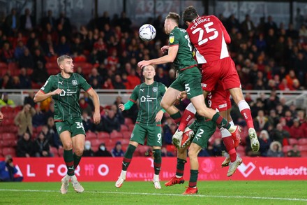 Matt Crooks Scores Boros Second Goal Editorial Stock Photo - Stock ...