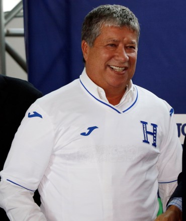 Colombian Hernan Dario Bolillo Gomez Announced Editorial Stock Photo ...