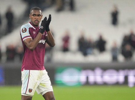 Daniel Chesters West Ham Makes His Editorial Stock Photo - Stock Image ...