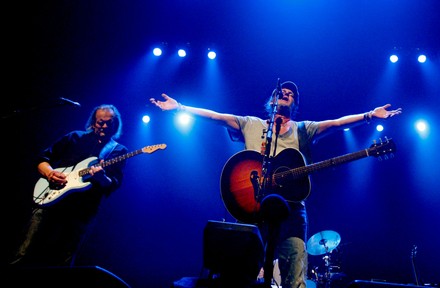 Band Eldkvarn Plura Konsert Och Kongress Editorial Stock Photo - Stock ...