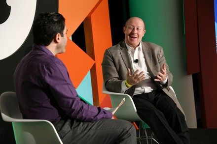 Jeremy Goldman Insider Intelligence Director Emarketer Editorial Stock ...