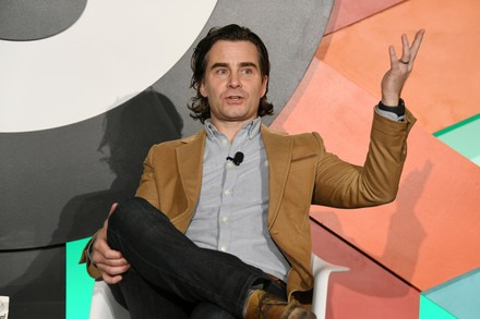 Mike Steib Ceo Artsy Editorial Stock Photo - Stock Image | Shutterstock