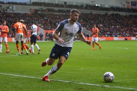 Ben Whiteman Preston North End Editorial Stock Photo - Stock Image ...