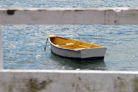 Dingi Boat Northland Editorial Stock Photo - Stock Image | Shutterstock