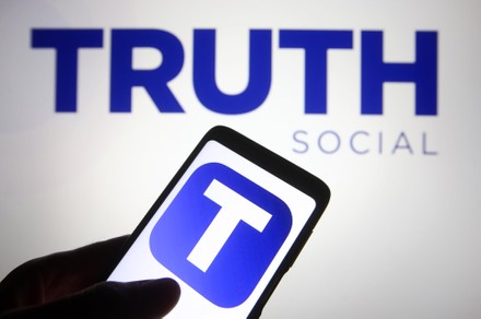 37 Truth social logo Stock Pictures, Editorial Images and Stock Photos ...