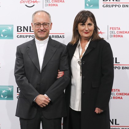 Antonio Spadaro Simona Ercolani Giovanni Bossetti Editorial Stock Photo ...