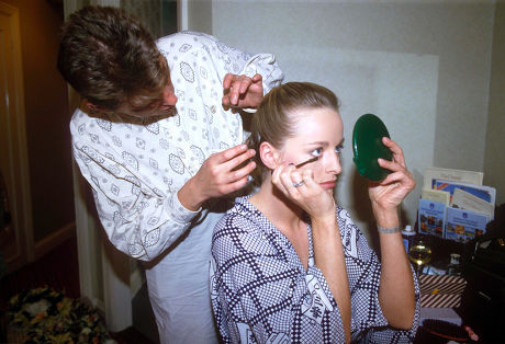 Katie Rabett Kit Hesketh Harvey Editorial Stock Photo - Stock Image ...