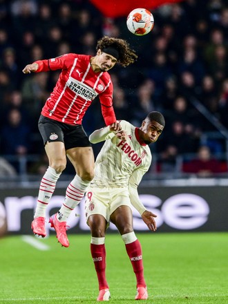 Lr Andre Ramalho Psv Eindhoven Myron Editorial Stock Photo - Stock ...