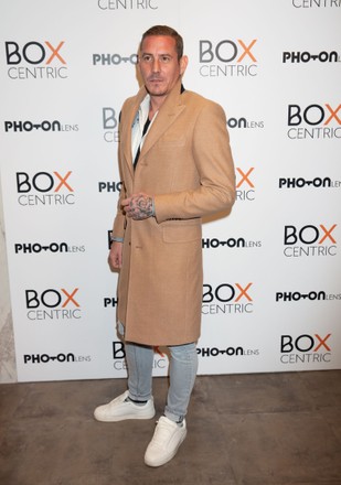 vip launch boxcentric london stock fotografie (exkluzivní) | Shutterstock