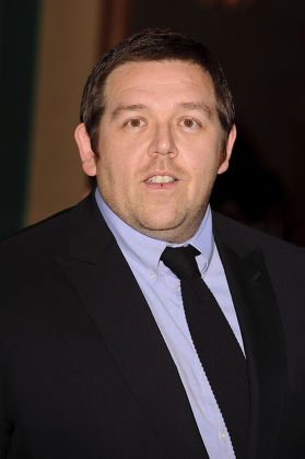 Nick Frost Editorial Stock Photo - Stock Image | Shutterstock