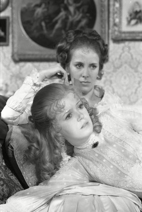 Angharad Rees Anna Jane Merrow Laura Editorial Stock Photo - Stock ...