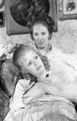 Angharad Rees Anna Jane Merrow Laura Editorial Stock Photo - Stock ...