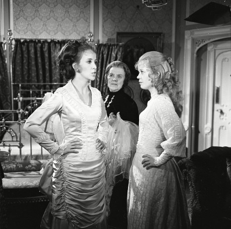 Jane Merrow Laura Marjorie Rhodes Mrs Editorial Stock Photo - Stock ...