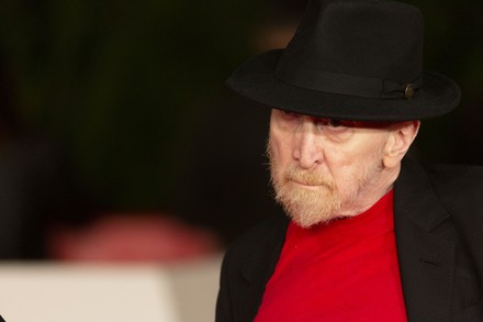 Frank Miller Poses Film American Genius Editorial Stock Photo - Stock ...