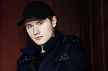 Swedish Rapper Real Name Einar Gronberg Editorial Stock Photo - Stock ...