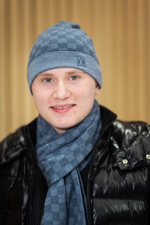 Swedish Rapper Real Name Nils Kurt Editorial Stock Photo - Stock Image ...