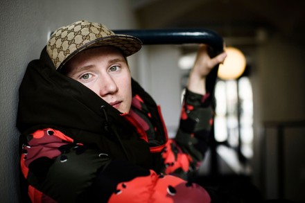 obituary - swedish rapper einar dies aged Stock Photos (Exclusive ...