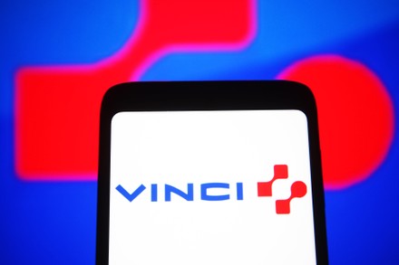 20 Vinci logo Stock Pictures, Editorial Images and Stock Photos ...