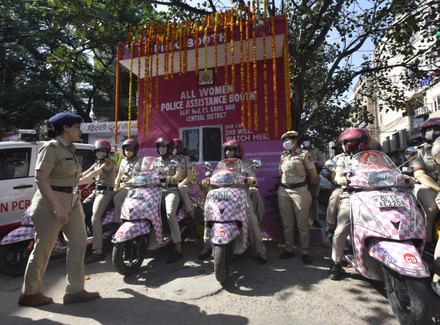 Central District Delhi Police Dcp Shweta Editorial Stock Photo - Stock ...