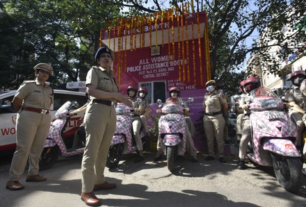 Central District Delhi Police Dcp Shweta Editorial Stock Photo - Stock ...