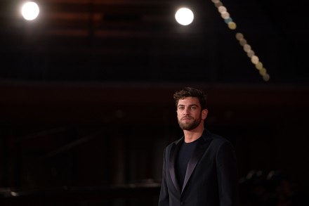 Filippo Contri Attends Red Carpet Movie Editorial Stock Photo - Stock ...