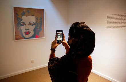 500 Andy warhol portrait Stock Pictures, Editorial Images and Stock ...