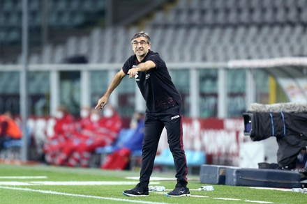 imágenes de Torino v Genoa, Serie A football, Stadio Olimpico, Turin ...