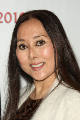 Adele Yoshioka Cape Co Chair Editorial Stock Photo - Stock Image | Shutterstock