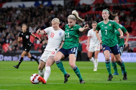 Bethany England England Women Kelsie Burrows Editorial Stock Photo ...