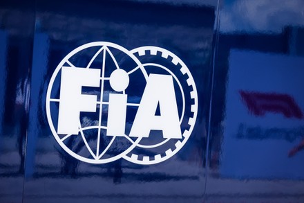Fia Logo Illustration Editorial Stock Photo - Stock Image | Shutterstock
