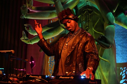 Dj Ruckus Editorial Stock Photo - Stock Image | Shutterstock