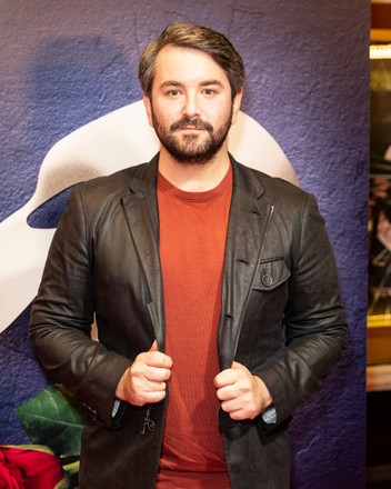 Alex Brightman Editorial Stock Photo - Stock Image | Shutterstock