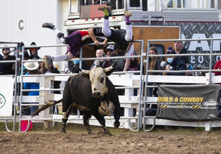 Canada Ontario Orangeville Rodeo Tour Championship Finals - 23 Oct 2021 ...