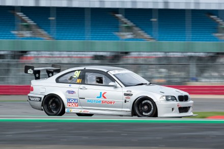 Hugh Gurney Colin Tester Bmw M3 Editorial Stock Photo - Stock Image ...