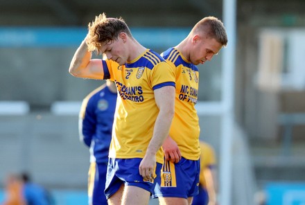 Kilmacud Crokes Vs Na Fianna Na Editorial Stock Photo - Stock Image ...
