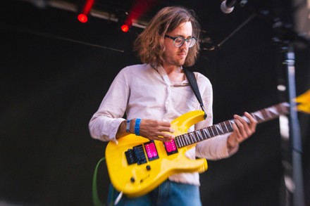 Cloud Nothings Dylan Baldi Editorial Stock Photo - Stock Image ...