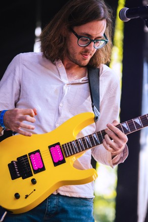 Cloud Nothings Dylan Baldi Editorial Stock Photo - Stock Image ...