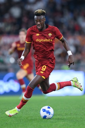 Matias Vina Roma During Serie Match Editorial Stock Photo - Stock Image ...
