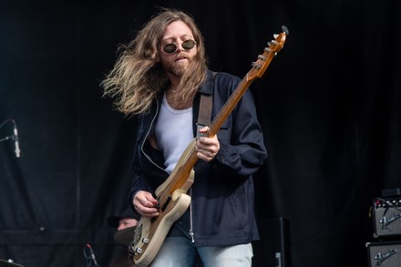 Matt Vasquez Delta Spirit Performs On Editorial Stock Photo - Stock ...