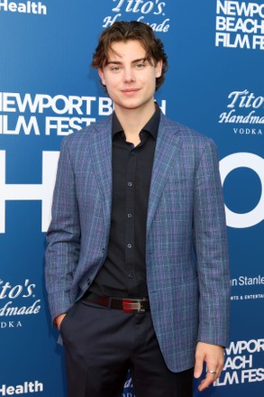Carson Mac Cormac Editorial Stock Photo - Stock Image | Shutterstock