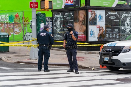 56 Manhattan stabbing Stock Pictures, Editorial Images and Stock Photos ...