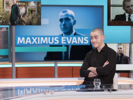 Maximus Evans Editorial Stock Photo - Stock Image | Shutterstock