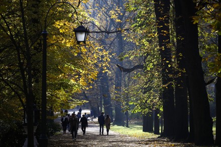 500 Autumn in warsaw Stock Pictures, Editorial Images and Stock Photos ...