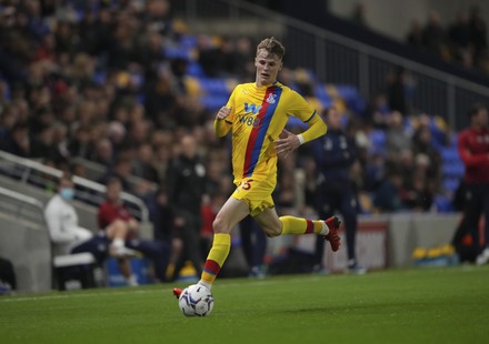 Ethan Sutcliffe Afc Wimbledon Scott Banks Editorial Stock Photo - Stock ...